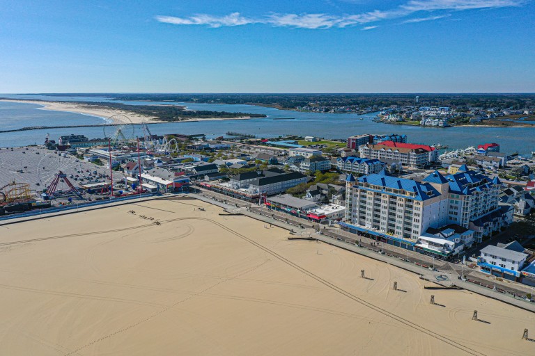 Ocean City MD Rentals | Book Your Vacation Condo Rental